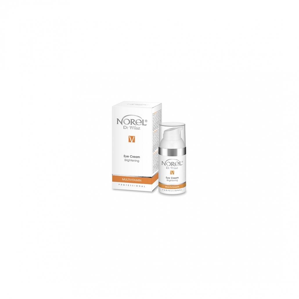 NOREL® Dr Wilsz - MultiVitamin-Brightening Eye Cream - Nordic Skin