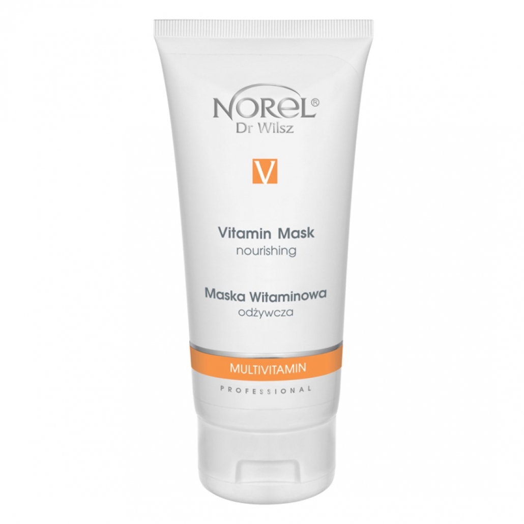 NOREL® Dr Wilsz - MultiVitamin- Nourishing Vitamin Mask - Nordic Skin